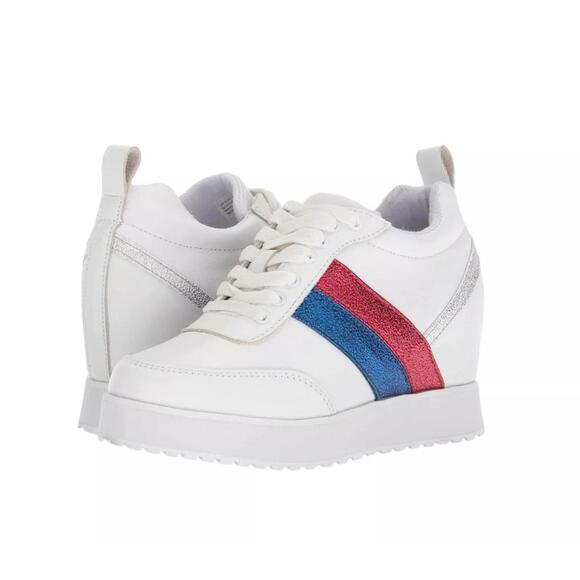 Very Volatile | Shoes | Very Volatile Womens Sneaky Sports Platform ...